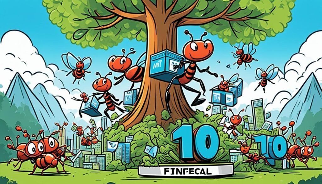 Ant Financial’s Record-Breaking IPO Attempt: A Case Study - Flexible ...