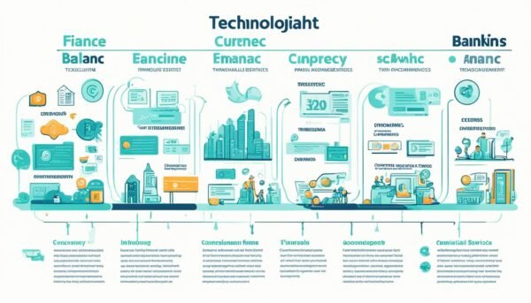 The Evolution of FinTech: A Historical Perspective - Flexible Academy ...