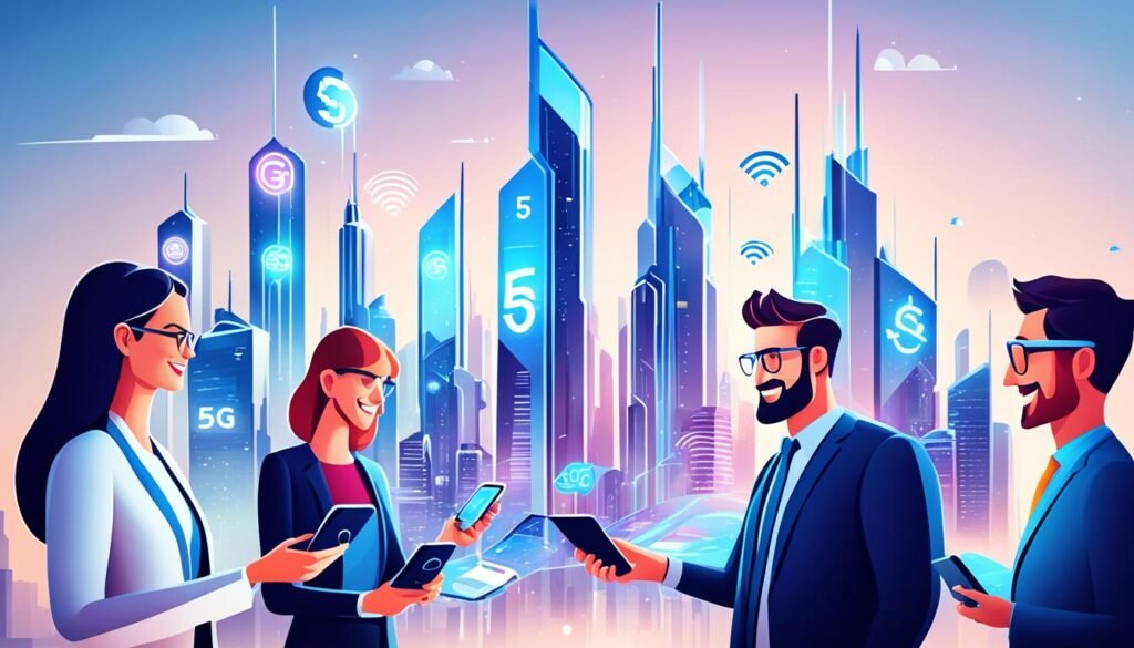 The Role of 5G in Enhancing Financial Services - Flexible Academy of ...