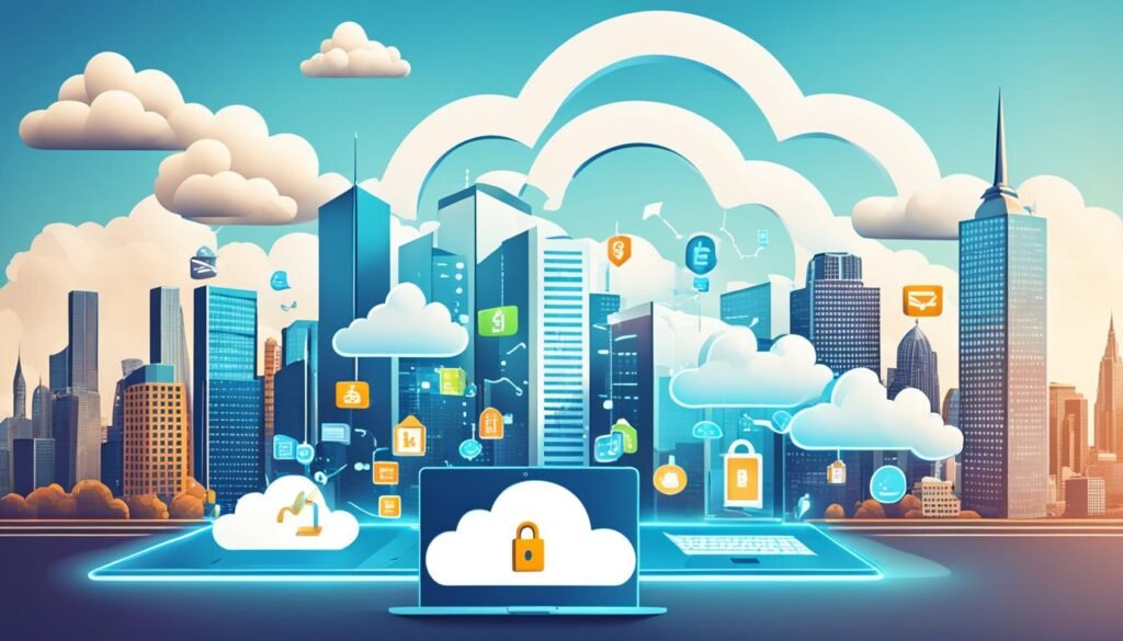 The Role of Cloud Computing in Financial Services - Flexible Academy of ...