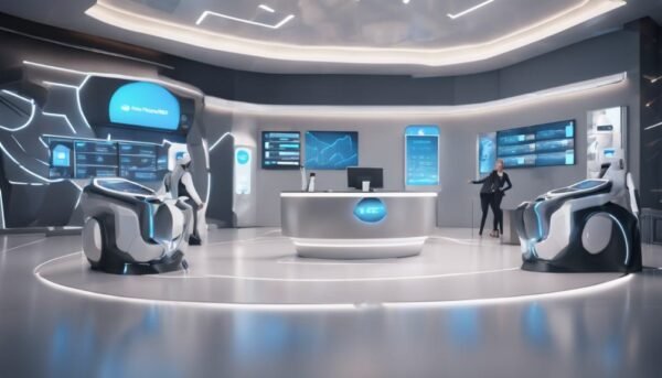 How Ai Is Transforming Financial Services Flexible Academy Of Finance