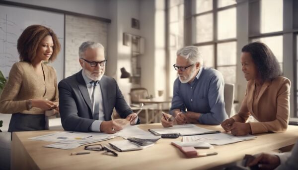 Creating a Comprehensive Financial Plan - Flexible Academy of Finance