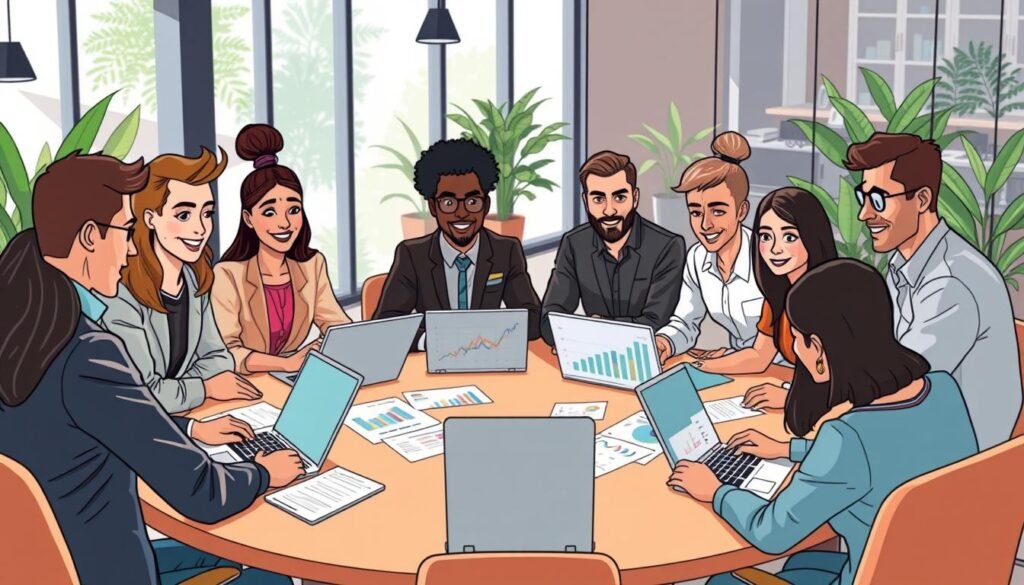 Analyzing Leadership Case Studies - Flexible Academy of Finance