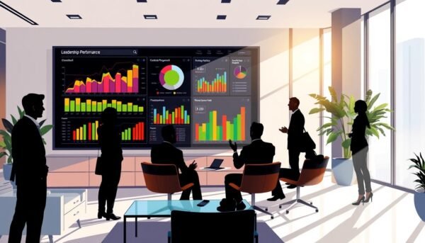 Measuring Leadership Effectiveness - Flexible Academy of Finance