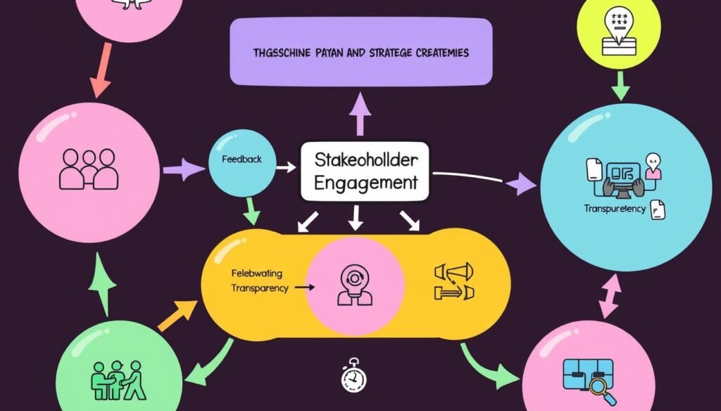 Stakeholder Engagement Strategies - Flexible Academy of Finance