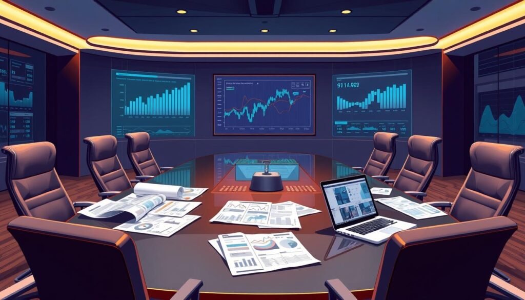 Strategic Decision Making in Financial Services - Flexible Academy of ...