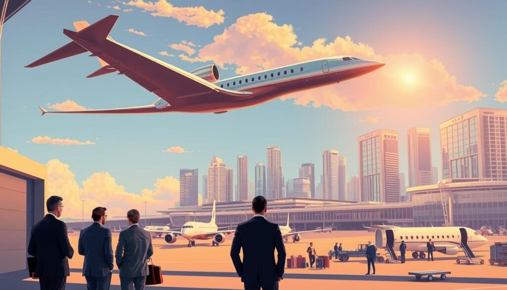 Aircraft leasing and financing - Flexible Academy of Finance