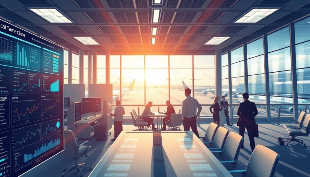 Airline revenue management - Flexible Academy of Finance