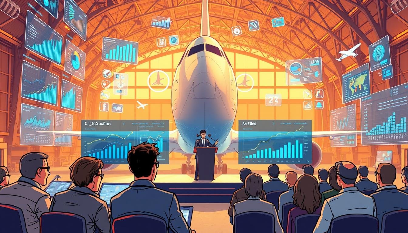 Airline revenue management - Flexible Academy of Finance