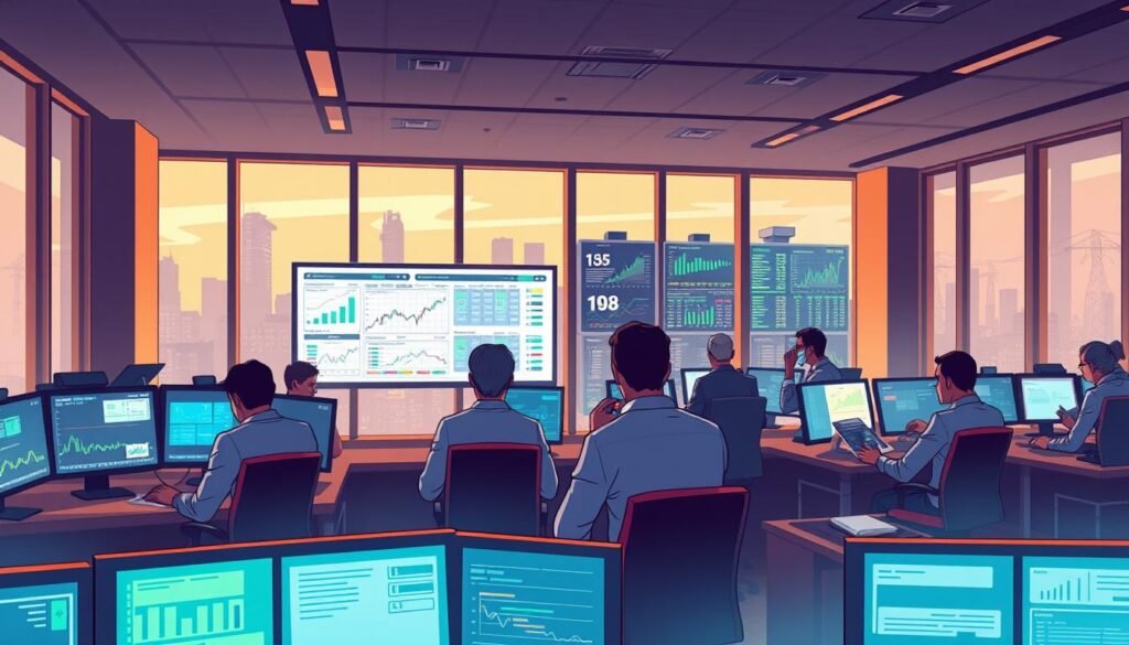 Energy trading and hedging strategies - Flexible Academy of Finance