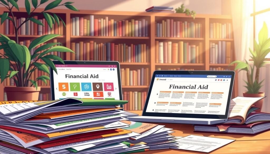 Financial aid options for students - Flexible Academy of Finance