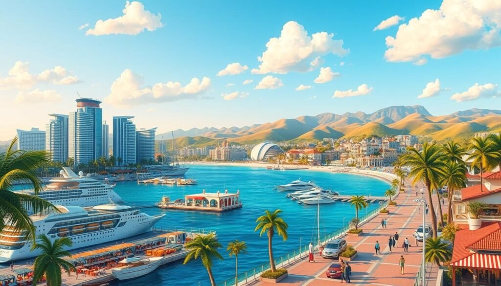 Investing in tourism infrastructure - Flexible Academy of Finance