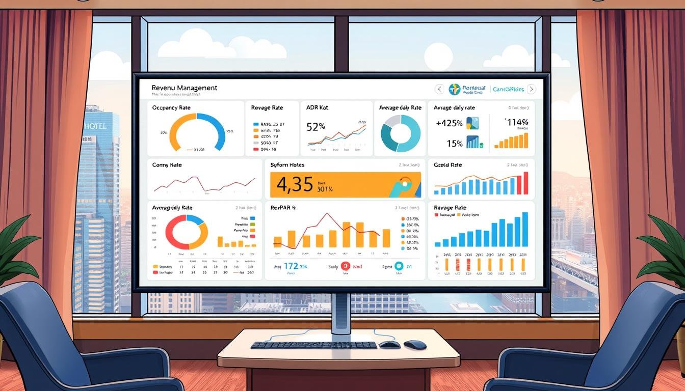 Revenue management in hotels - Flexible Academy of Finance