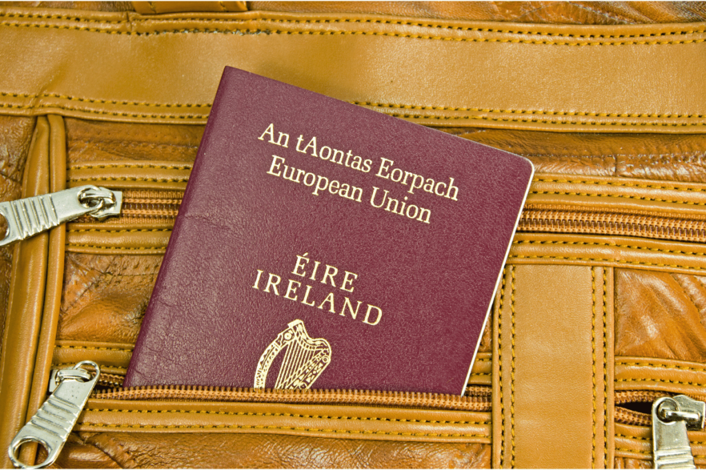 Need to Sign an Irish Passport Application in London? Here’s What to Do ...