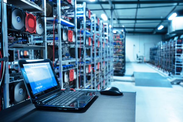 Crypto Mining Containers vs. Traditional Data Centers: Which Is the ...