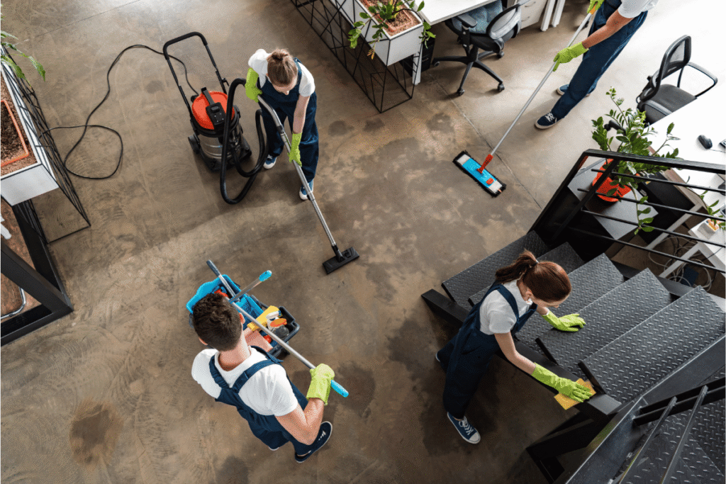 Effective Ways To Make Your Cleaning Company More Profitable - Flexible ...
