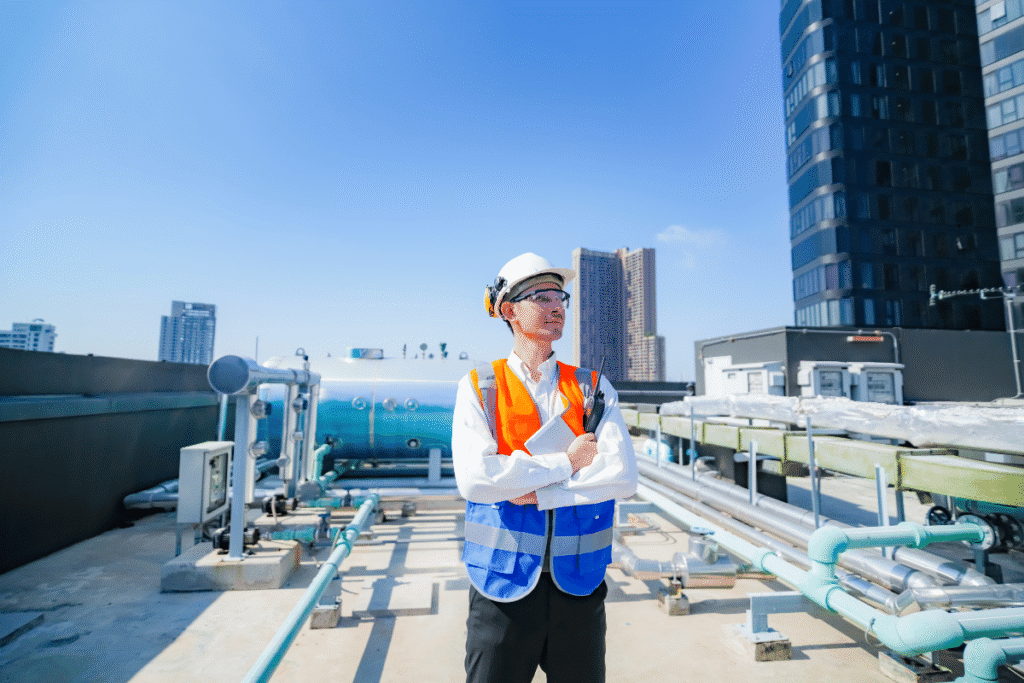 5 Construction Material Trends Transforming Commercial Projects in 2025 - Flexible Academy of ...